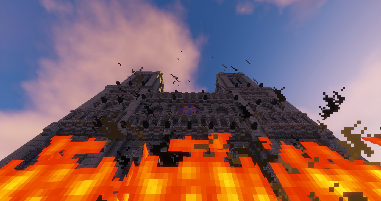 quaero's Abbaye Minecraft Map