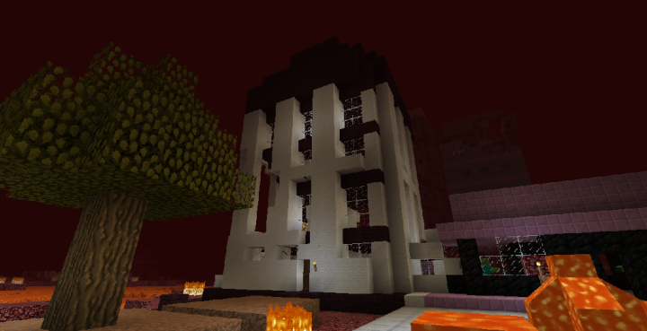 Devastation [Beta] Minecraft Server