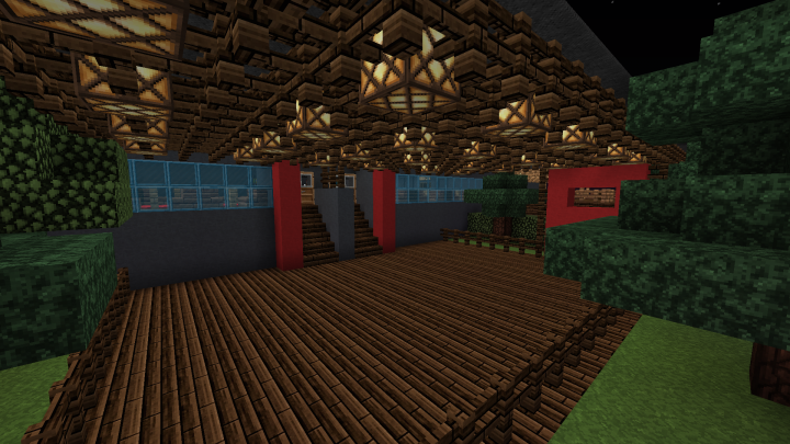 Underground Music Club & Bar v0.80 Minecraft Map
