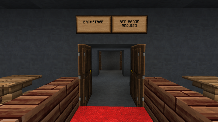 Underground Music Club & Bar v0.80 Minecraft Map
