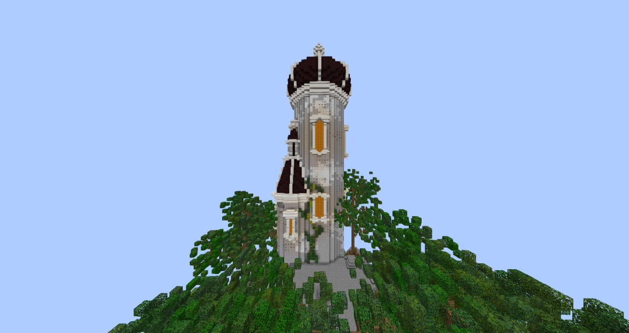 Fake Lobby - With Download! Minecraft Map