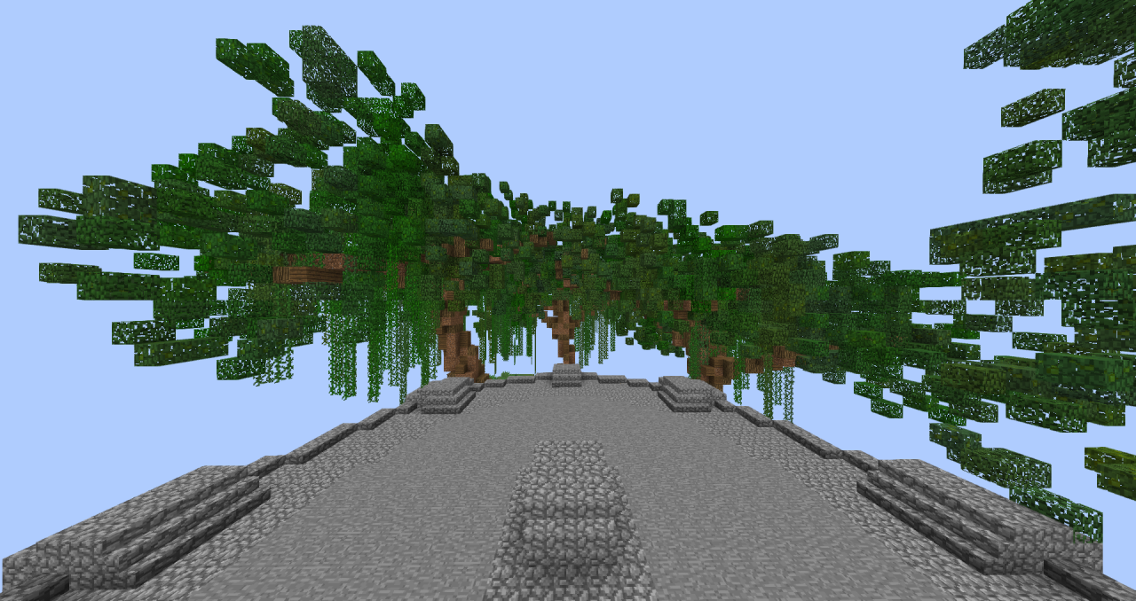 Fake Lobby - With Download! Minecraft Map