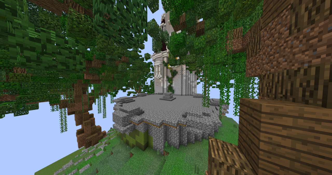 Fake Lobby - With Download! Minecraft Map