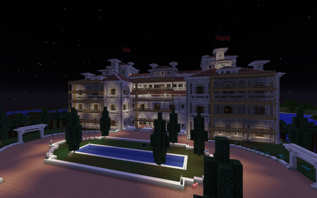 Civilizations MC Minecraft Server