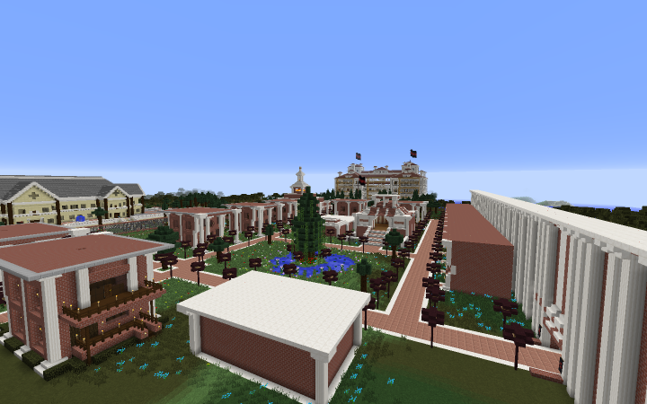 Civilizations MC Minecraft Server
