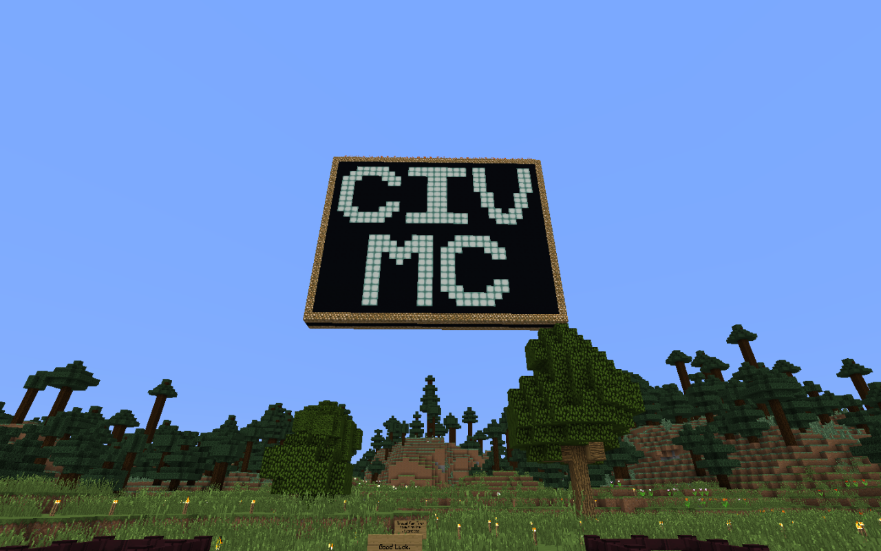 Civilizations MC Minecraft Server