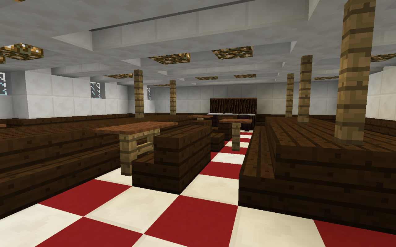Rms Titanic Minecraft Map