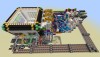 Updated Redstone Slot Machine Minecraft Map