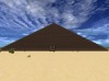 Great Red Sanstone Pyramid Minecraft Map
