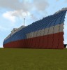 The SS American Star Minecraft Map