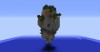 Floating Rock Minecraft Map