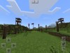 Mongolian Yurt Village - Minecraft PE Minecraft Map