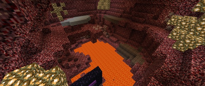 Random Fighting Arenas Minecraft Map