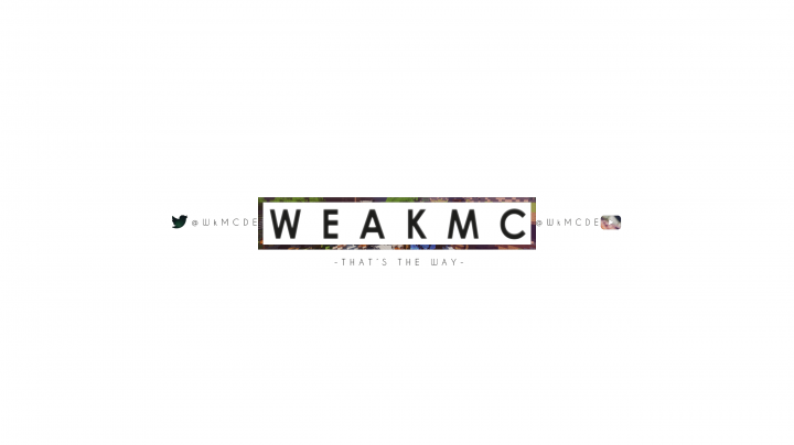 WeakMC.de Minecraft Server