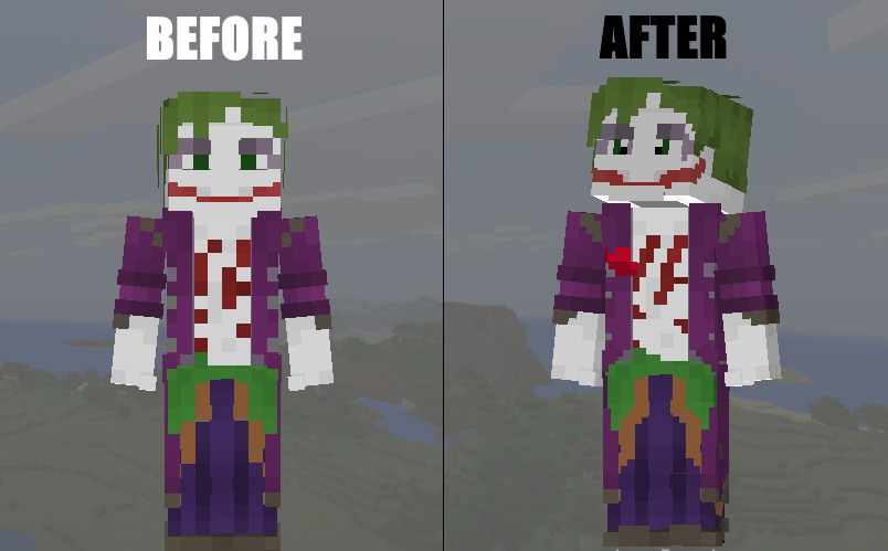 Injustice 2 HD skins