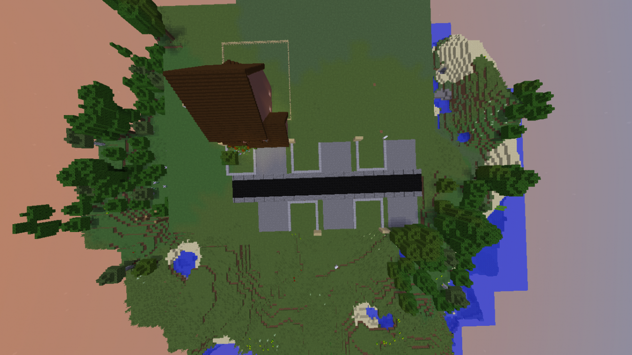 Harry Potter Adventure Map Minecraft Map