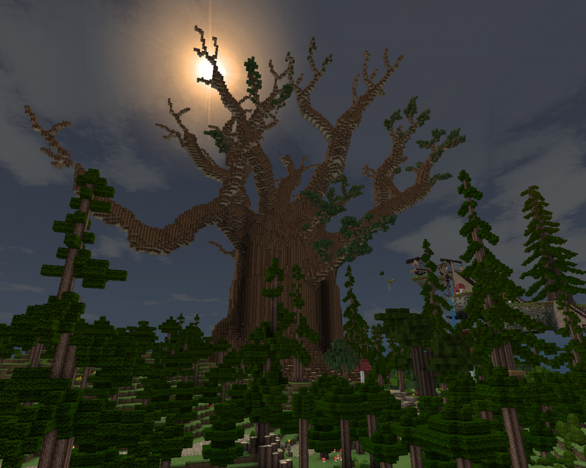 Age of Elysian Minecraft Map