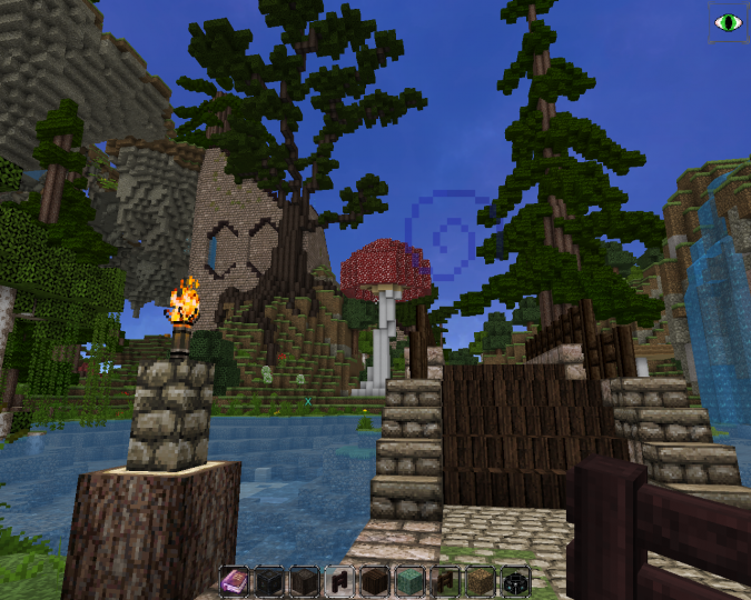 Age of Elysian Minecraft Map