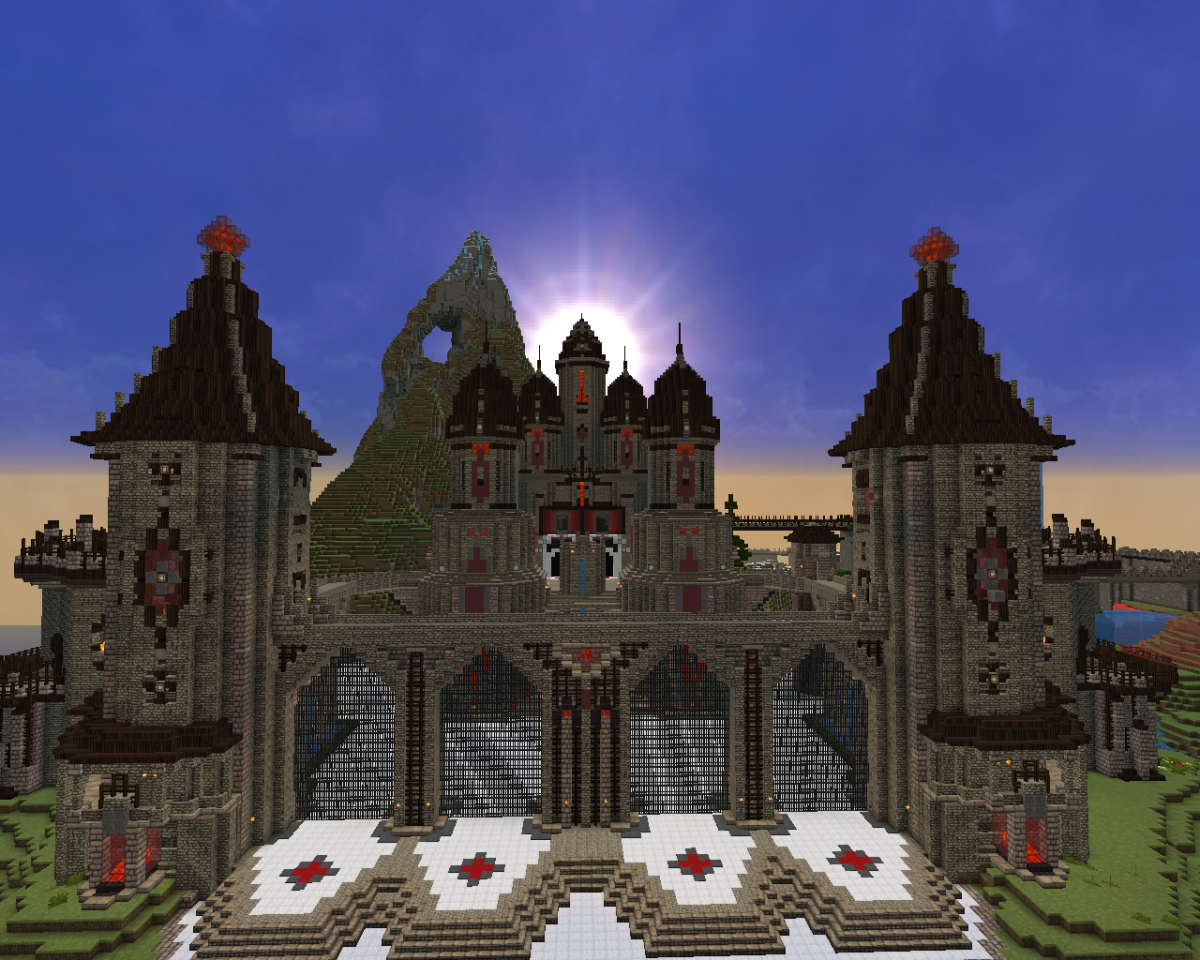 Age of Elysian Minecraft Map