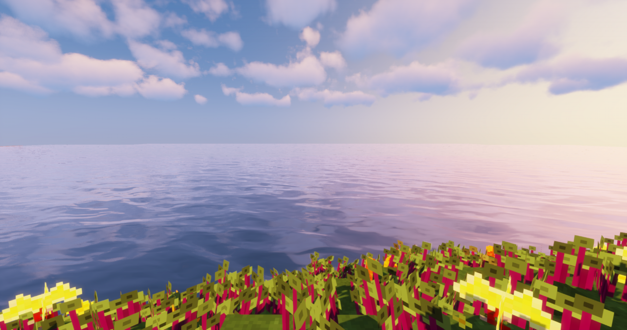 Project Ceres Minecraft Server