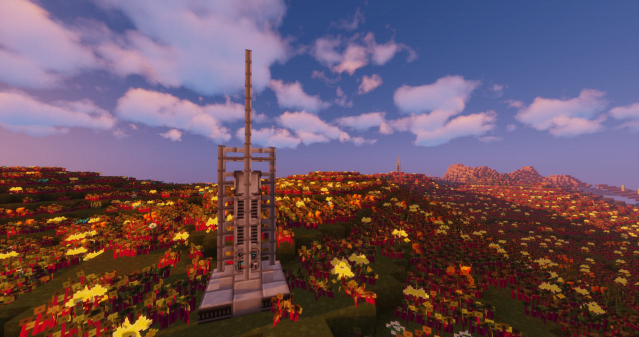 Project Ceres Minecraft Server