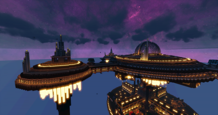 Project Ceres Minecraft Server