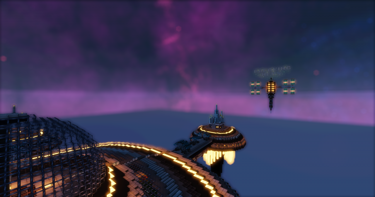 Project Ceres Minecraft Server