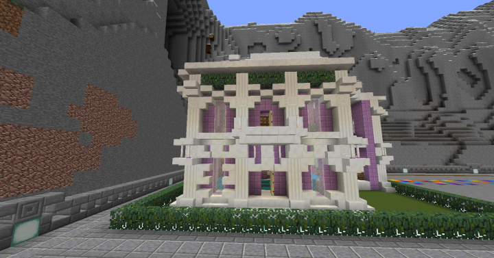 Dollhouse Minecraft Map