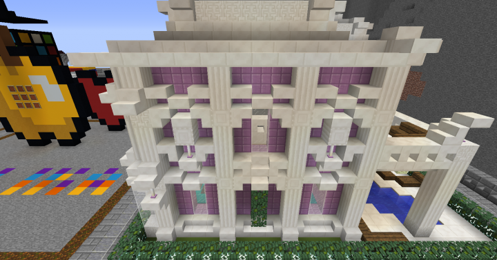 Dollhouse Minecraft Map