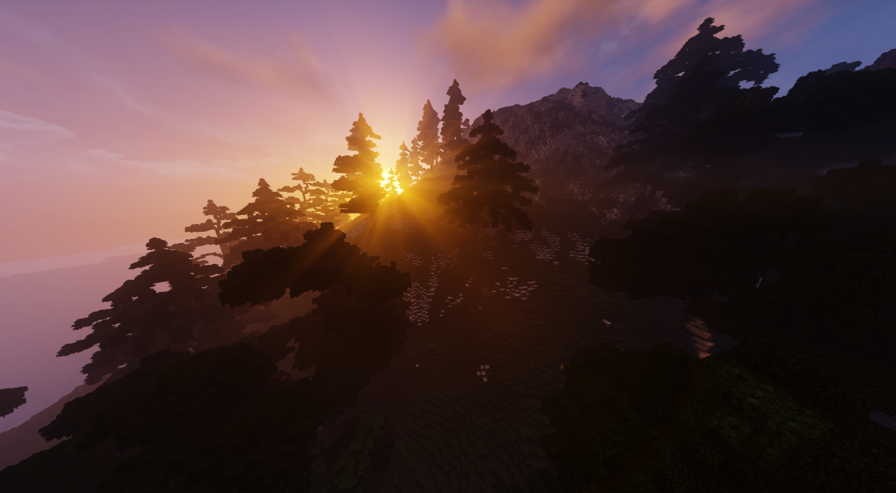 Small World Big Mountain FREE DOWNLOAD MAP Minecraft Map