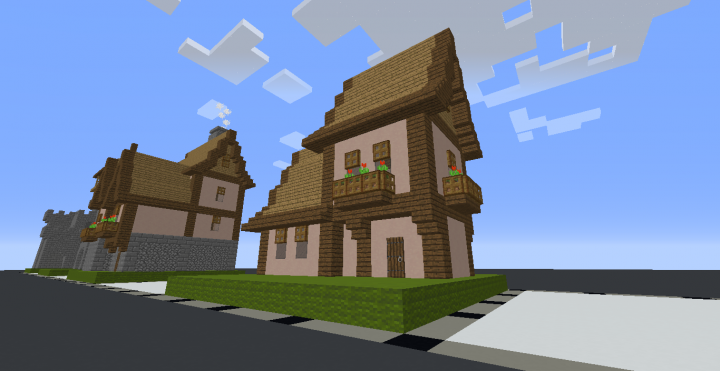 IsKamel's Build Collection Minecraft Map