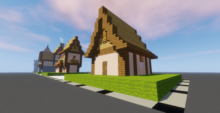 IsKamel's Build Collection Minecraft Map