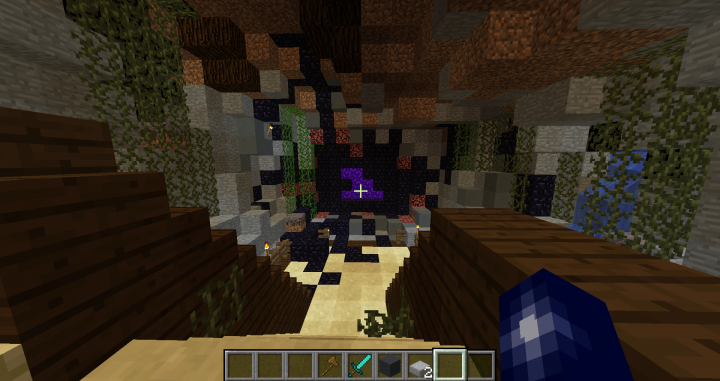 Official Lunar Network Server Minecraft Server