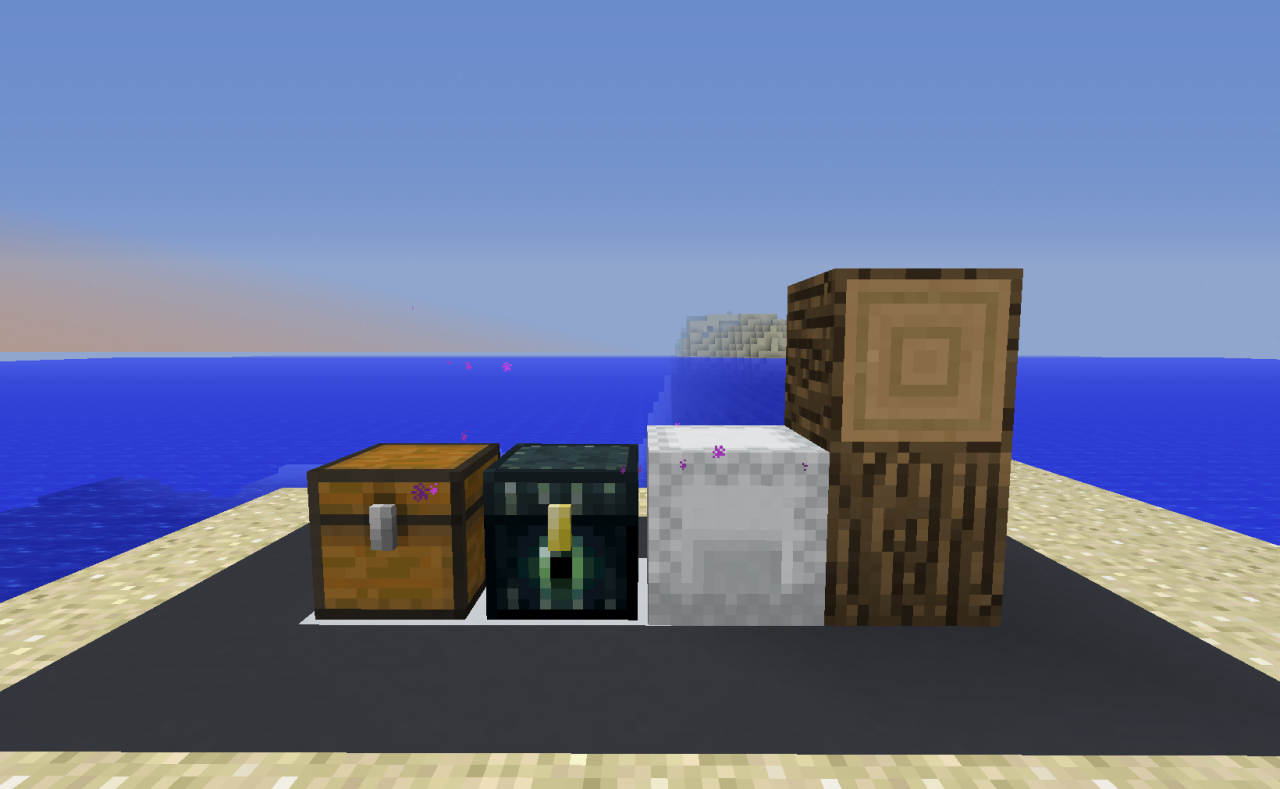 Borderless Textures Minecraft Texture Pack