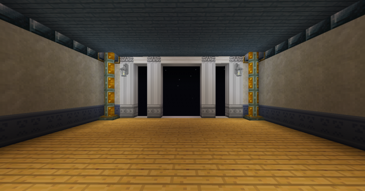 Teahouse Moon WIP Minecraft Map