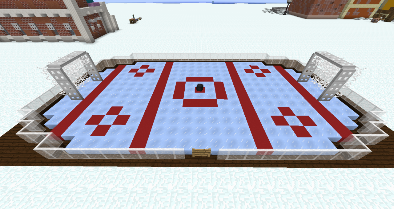 Club Penguin (indefinite hiatus) Minecraft Map