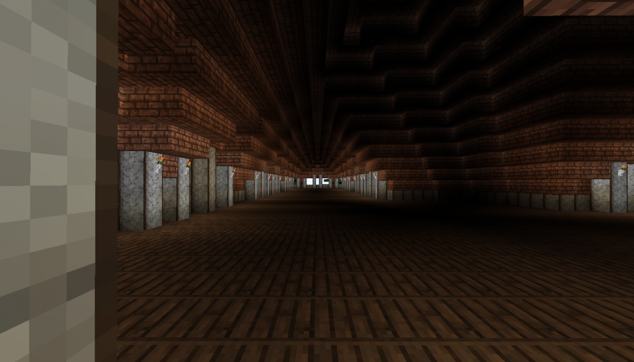 Terracotta Terrace Minecraft Map