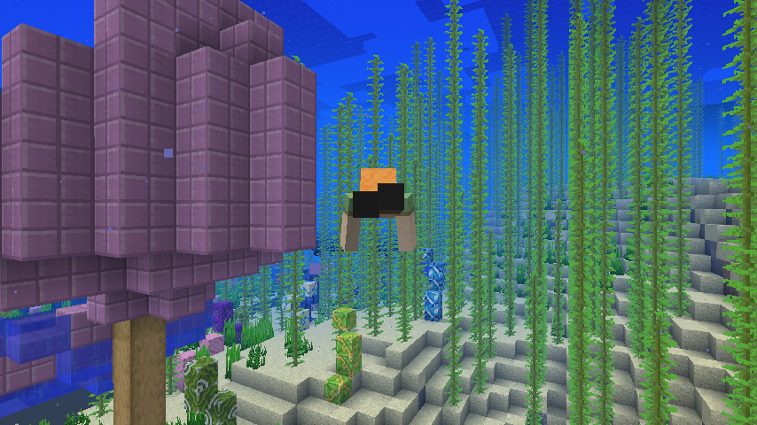 Bikini Bottom V1 Snapshot 13w11a Minecraft Map