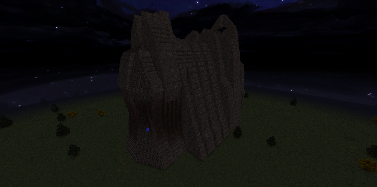 The Old Jedi Temple (Update 2) Minecraft Map