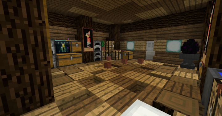 Way Out v1.0 Minecraft Map