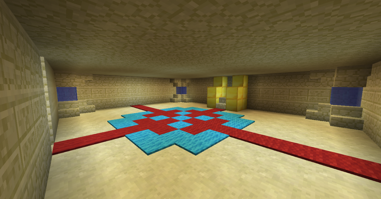 Way Out v1.0 Minecraft Map