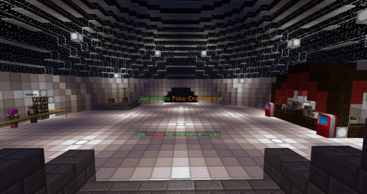 Poke-Engineering Minecraft Server