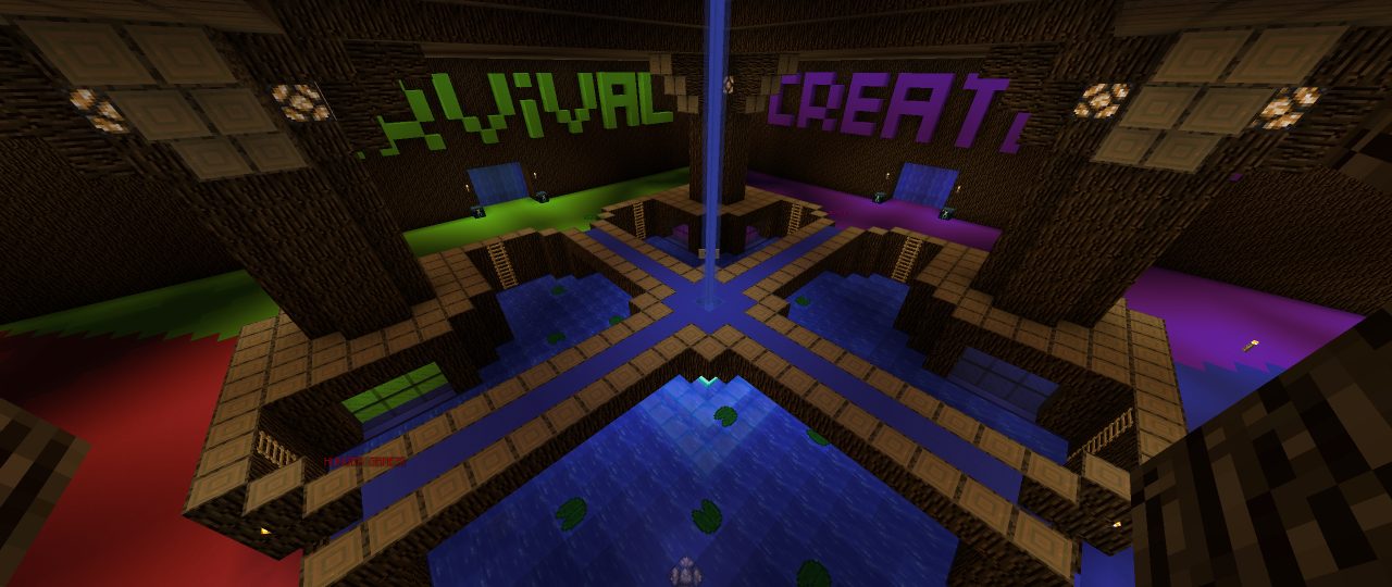 SKYNET | A FUN AND CREATIVE SERVER! [ SPIGOT SERVER ] Minecraft Server