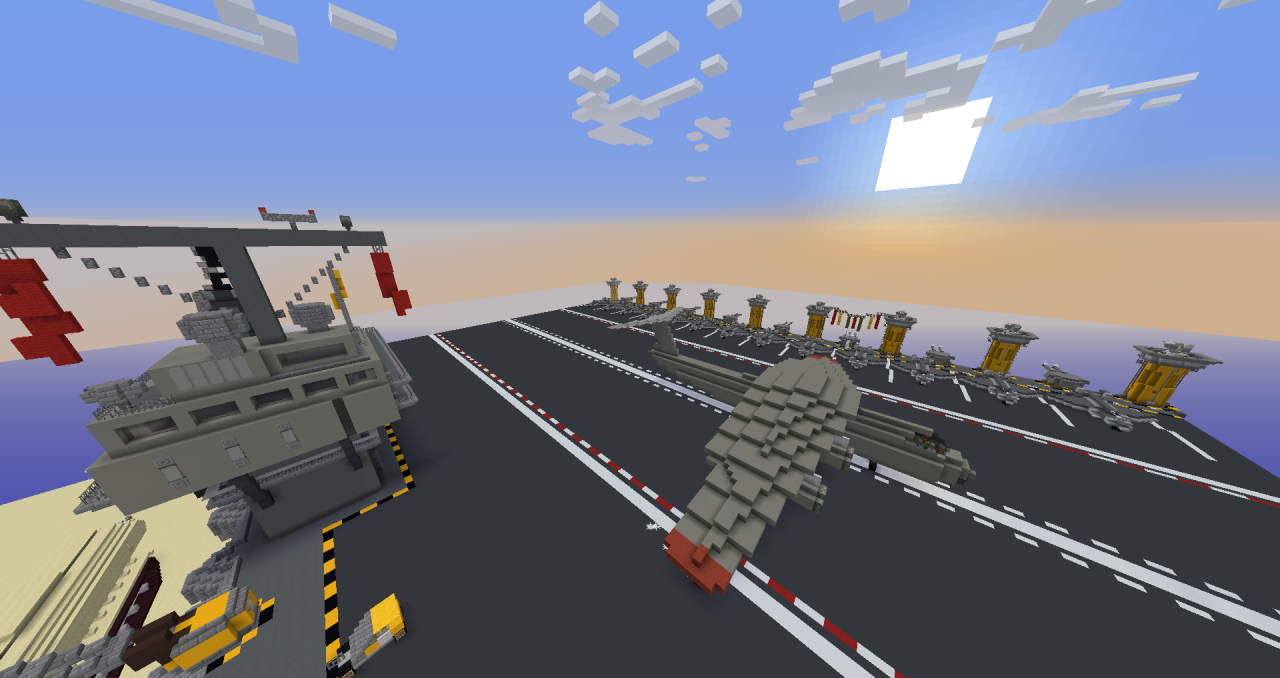 The Dominatus Minecraft Map