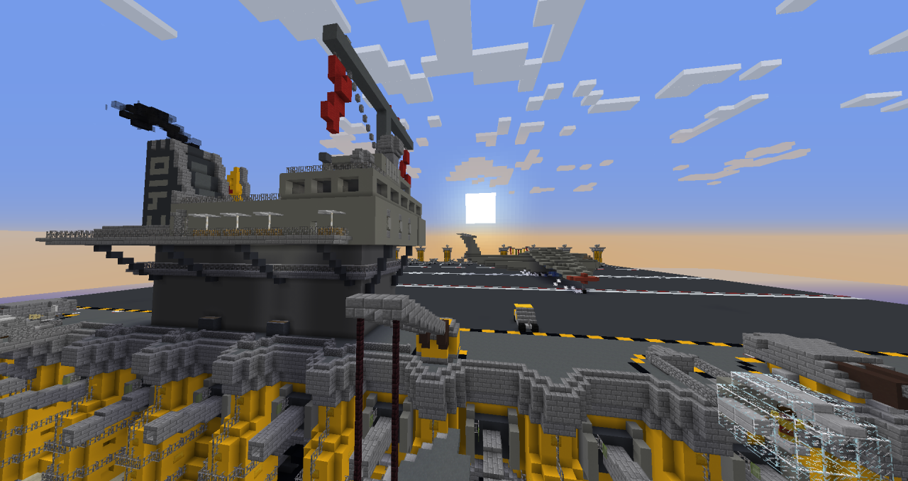 The Dominatus Minecraft Map