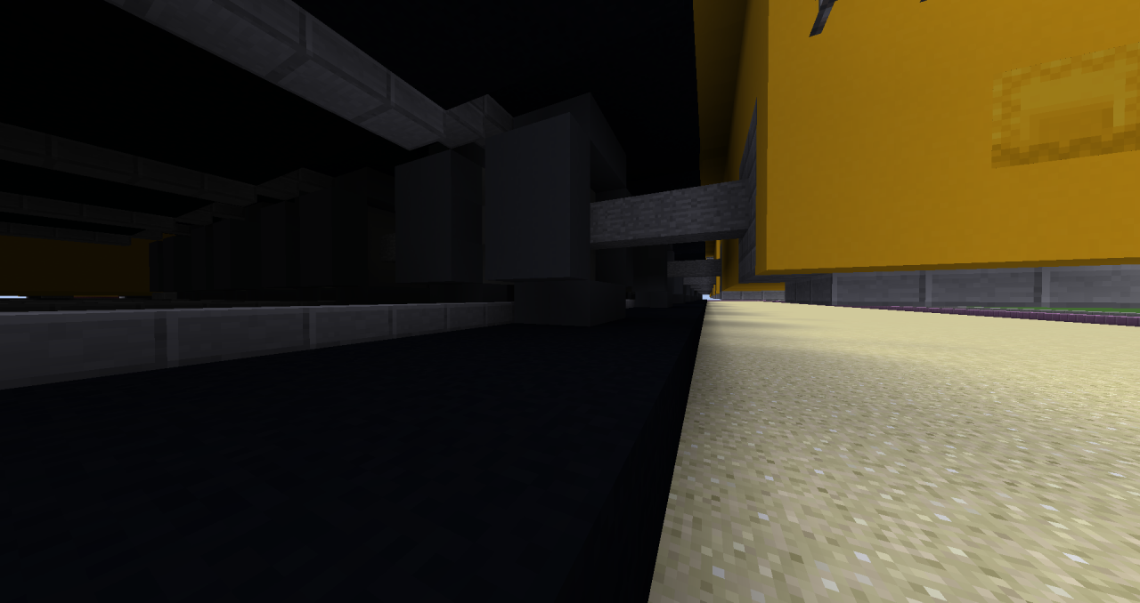 The Dominatus Minecraft Map