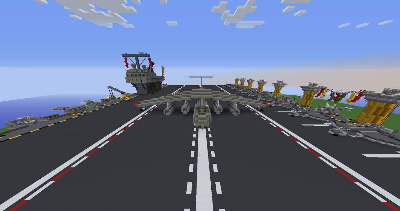 The Dominatus Minecraft Map