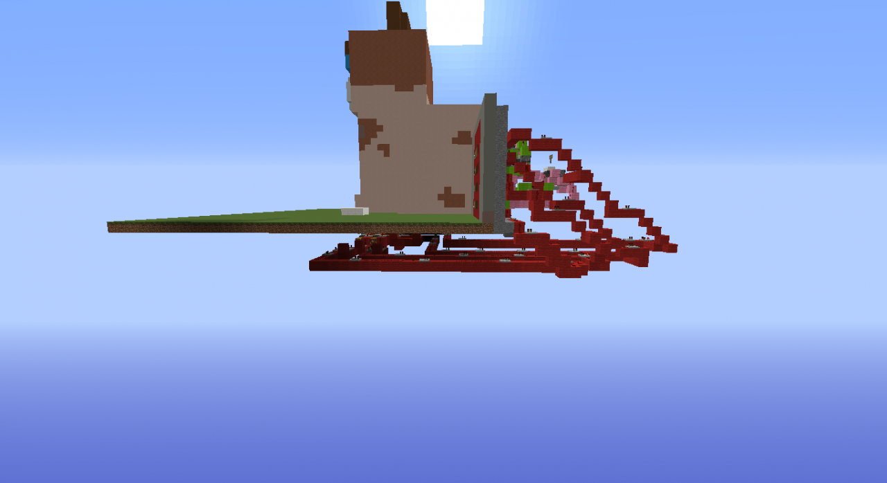 Virtual Pet. Tamagotchi. grumpy cat Minecraft Map