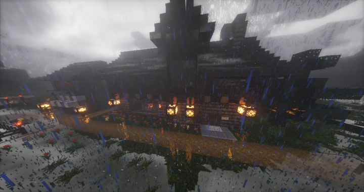 The Midnight Institute Minecraft Server