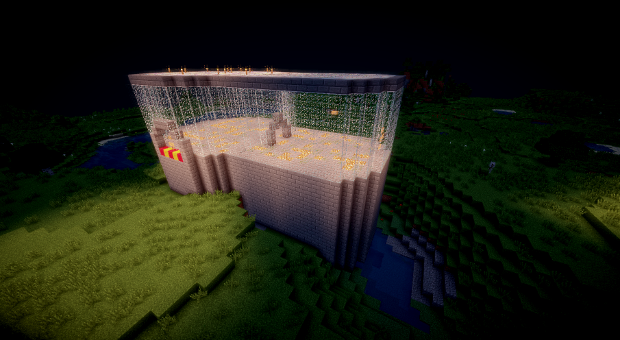 The Final Frontier Minecraft Server